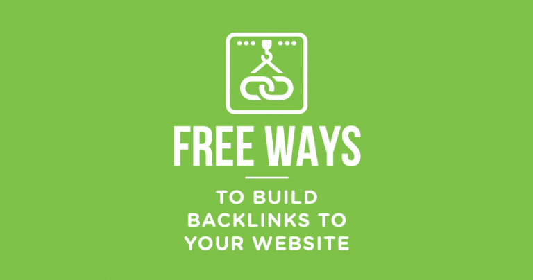 Ways to Build Backlinks to Your Website for Free - TrafficBox